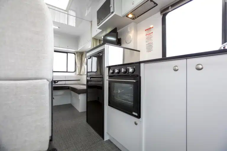 Motorhome - 2-6 Berth, Luxury Camper Van Hire