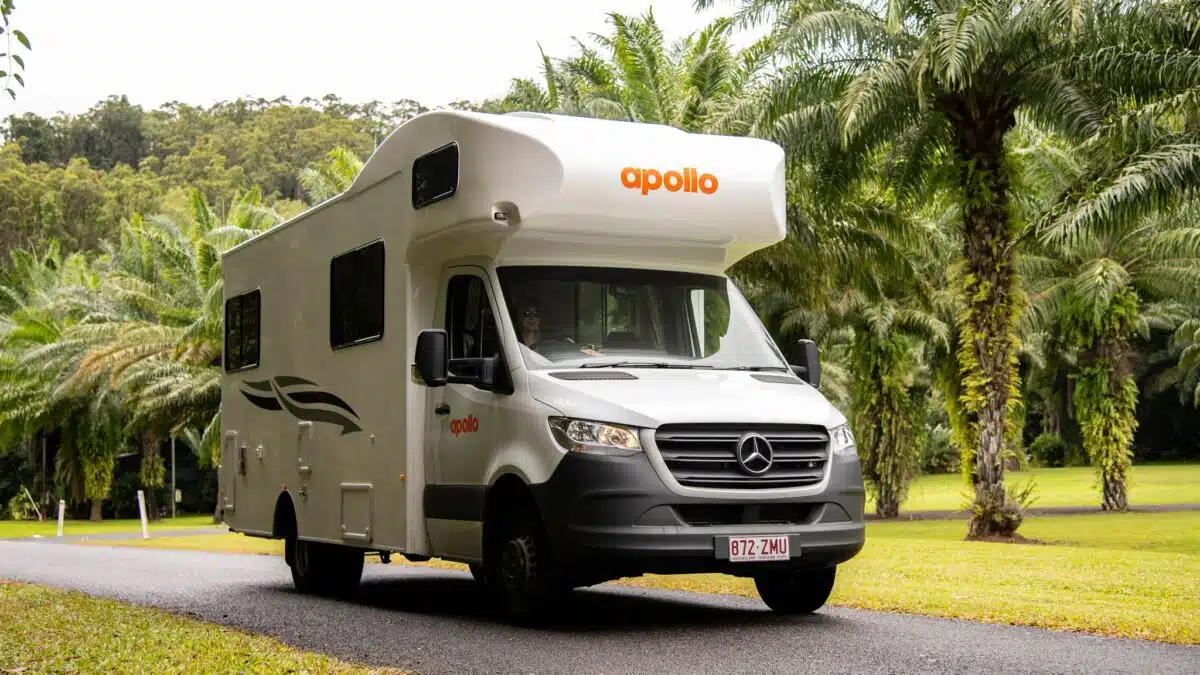 Apollo Campervan Hire | Overview, Models & Costs