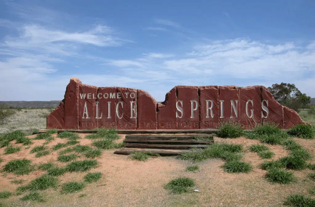 Darwin to Alice Springs: An Epic Road Trip Itinerary